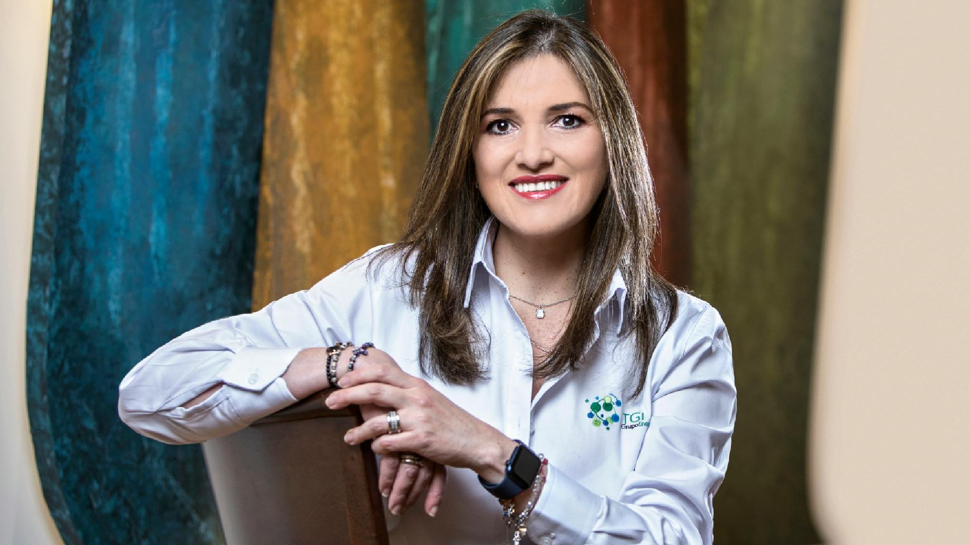 TGI preside junta de Andesco - Grupo Energía Bogotá