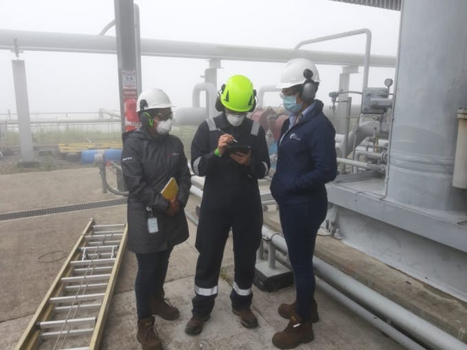 Programa de Ética y Cumplimiento - Transportadora de Gas Internacional